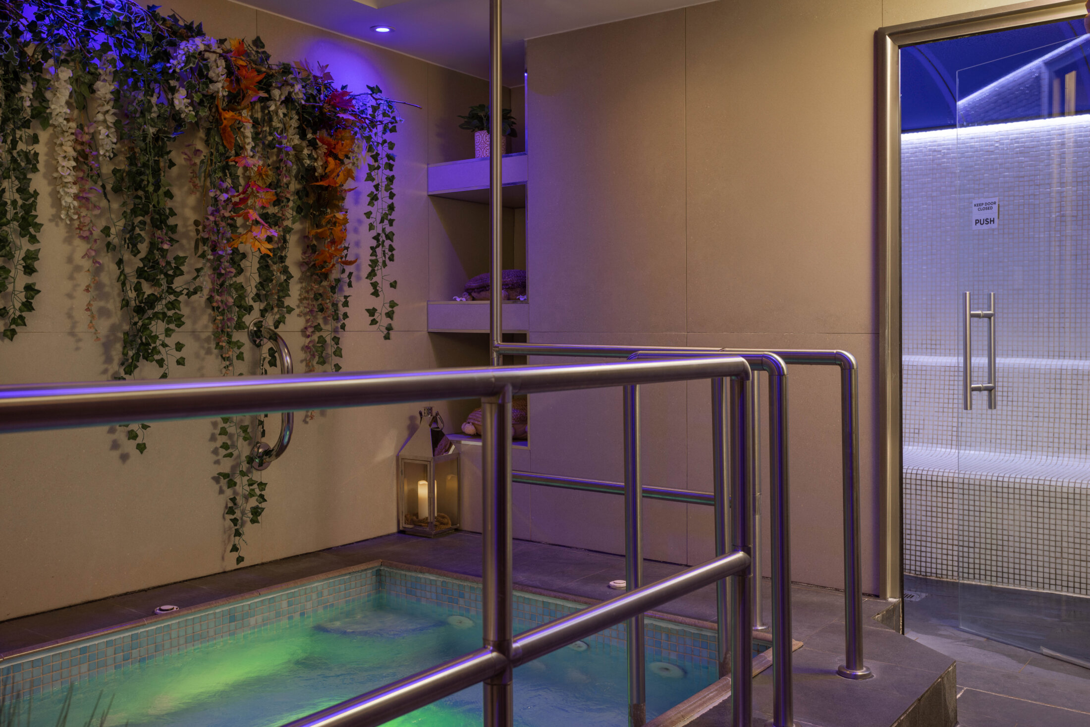 Paddington Boutique Spa | Montcalm Chilworth Townhouse
