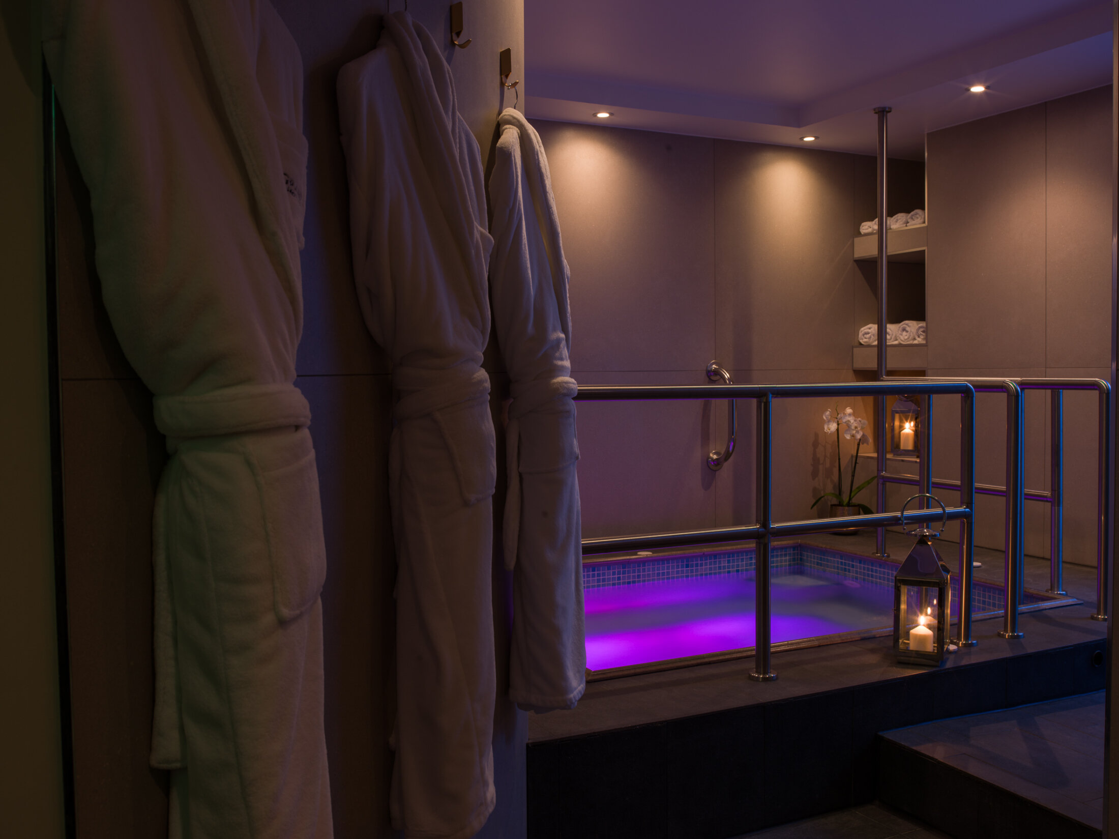 Paddington Boutique Spa | Montcalm Chilworth Townhouse