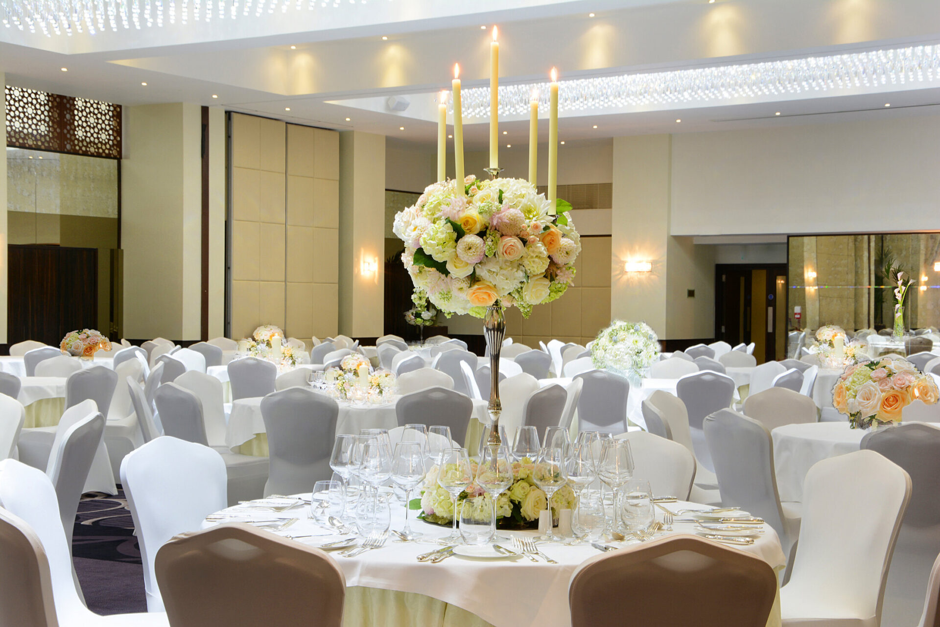 Grand Ballroom Rediscover London’s superlative setting for ceremonies ...