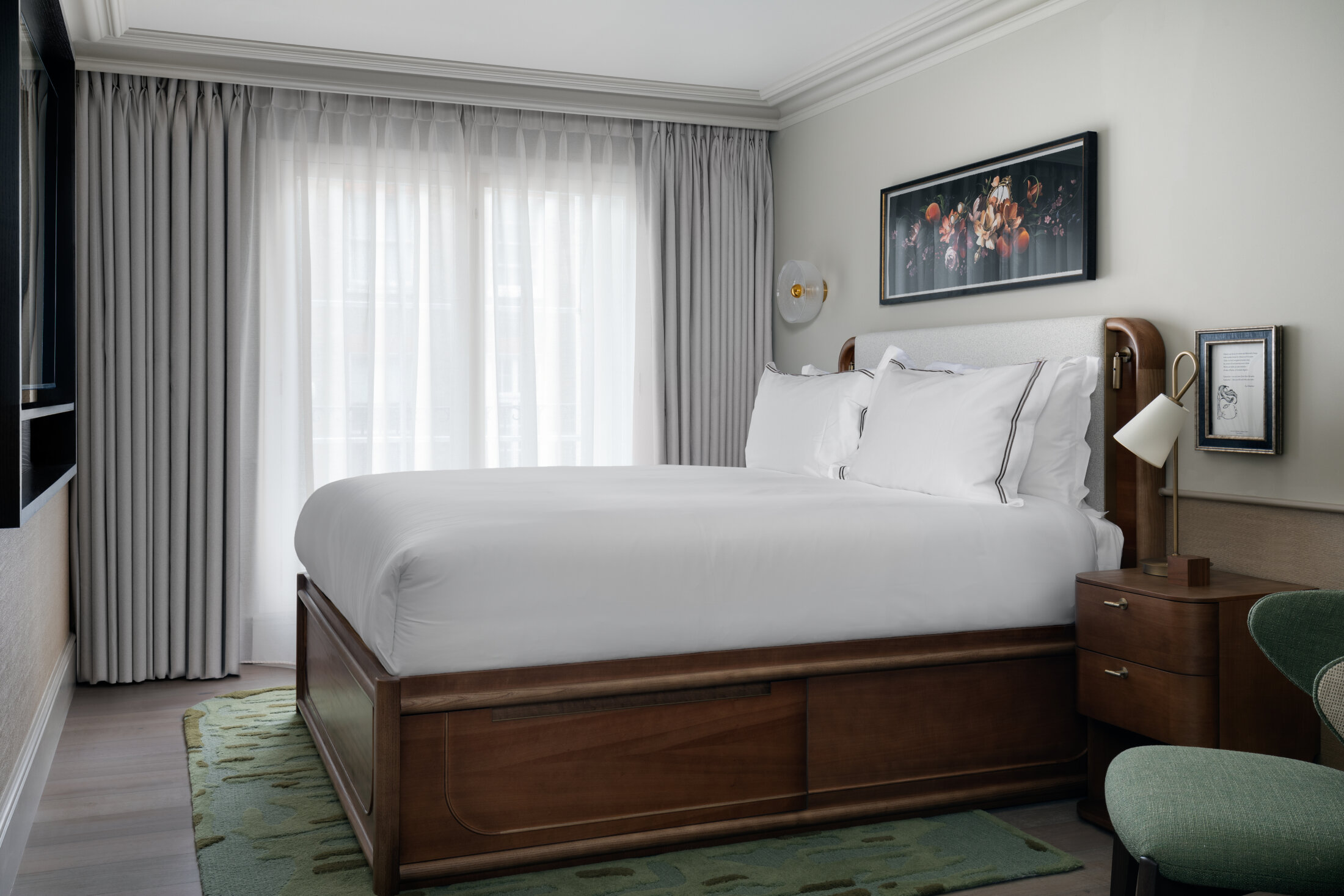 Indulgent Toiletries