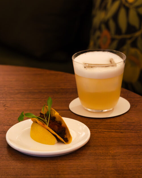 À la Carte Breakfast