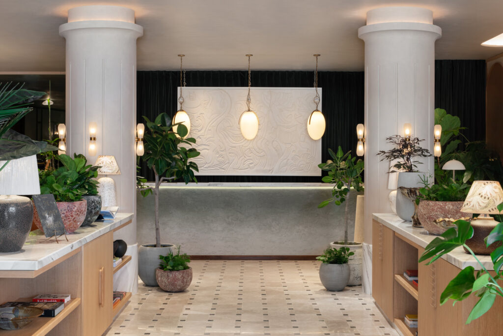 A modern classic with Georgian roots