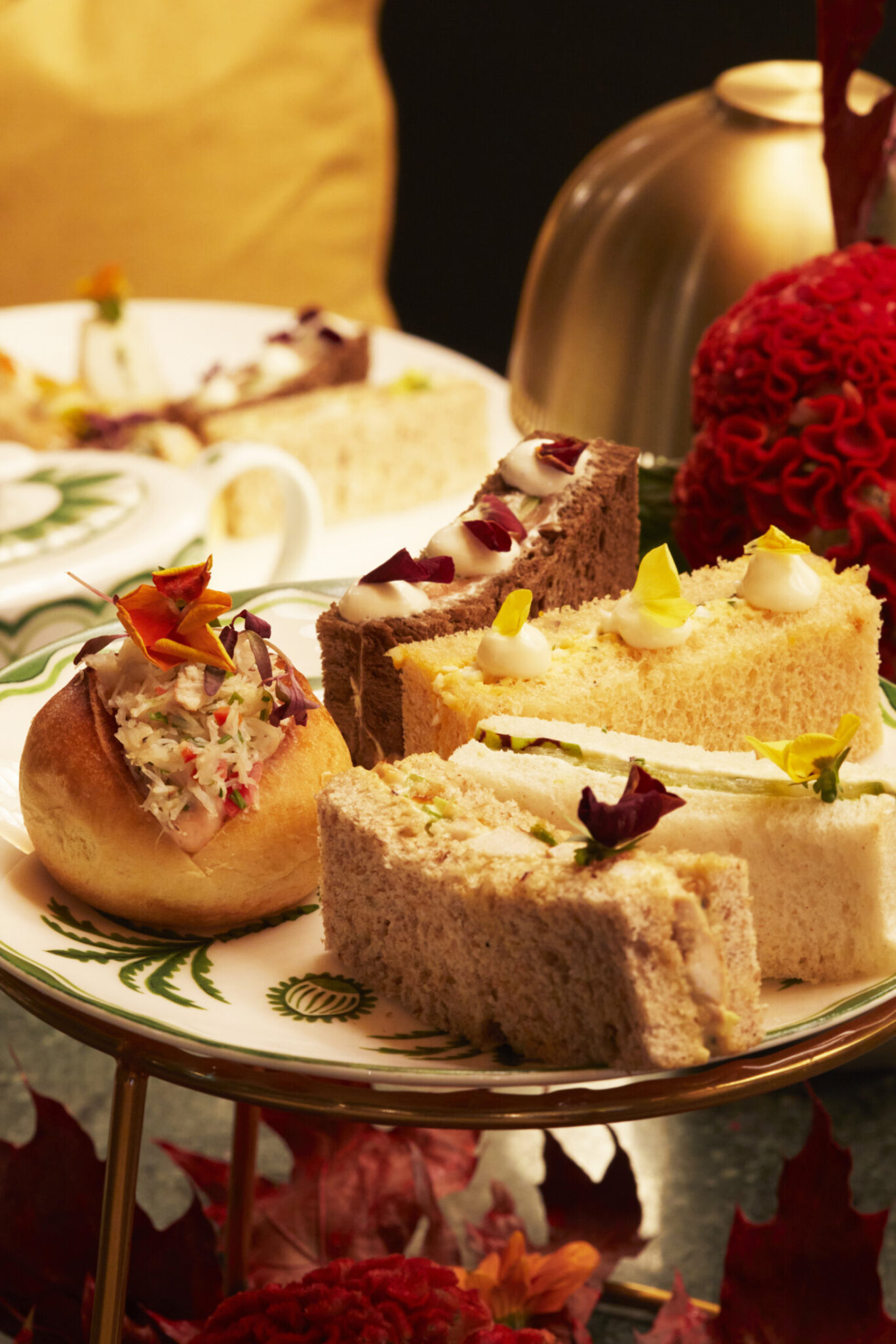 Afternoon Tea Drinks Menu