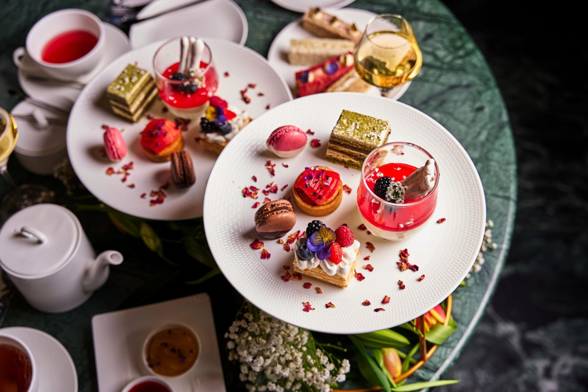 Valentine’s in Mayfair – Your Way