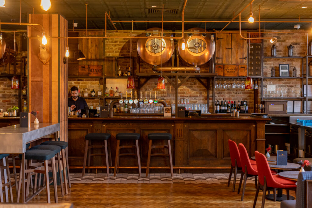 Happy Hour at Burdock