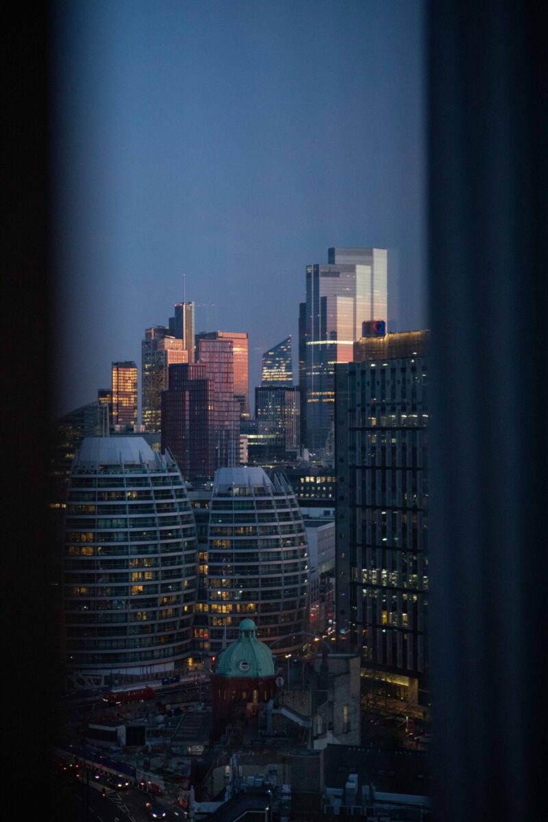 Montcalm Royal London House | 5 Star Hotels Finsbury Square