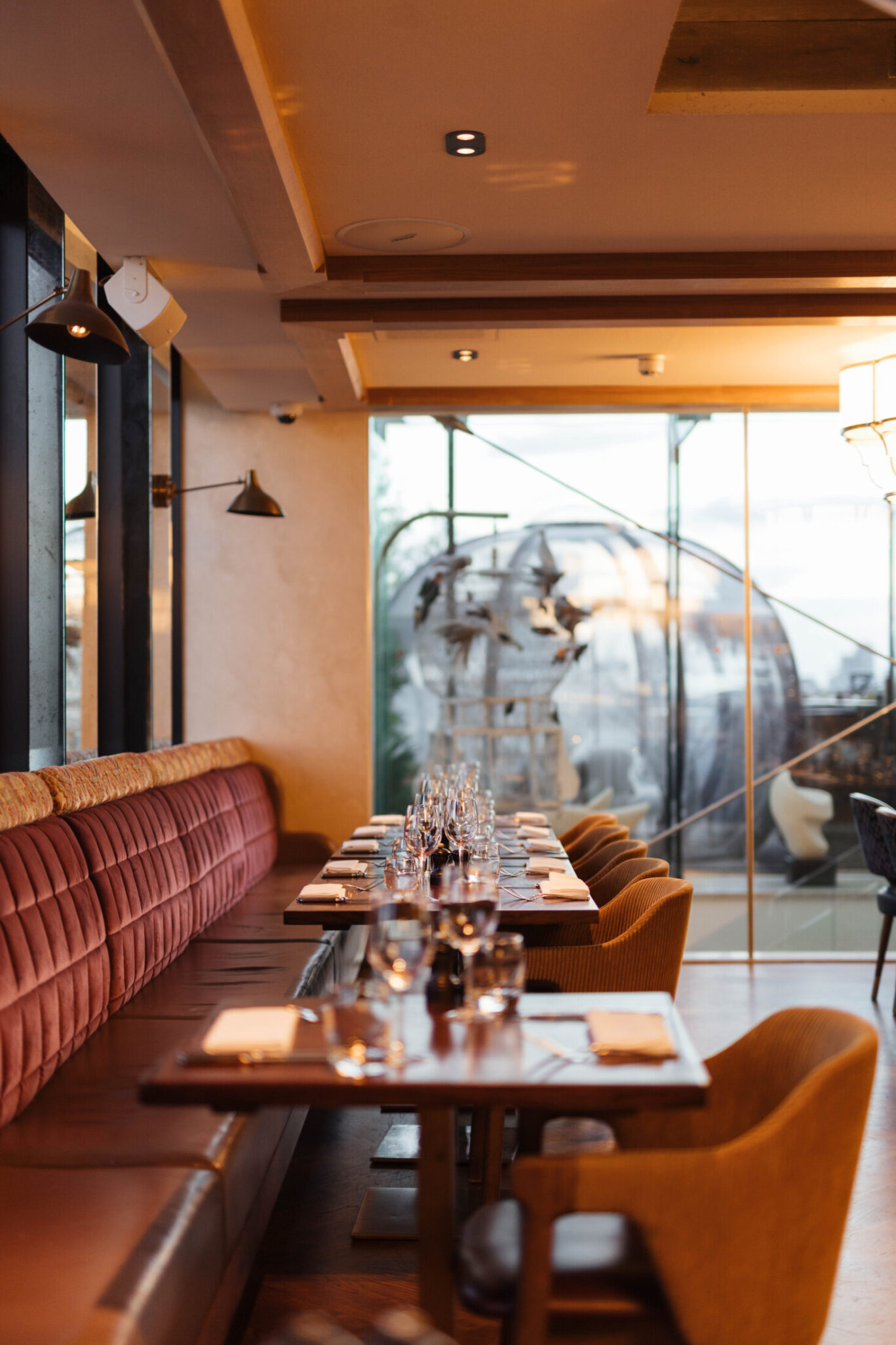 Set Menu