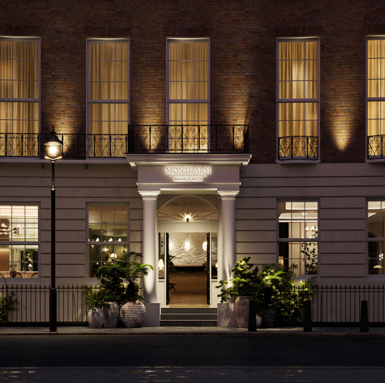 Montcalm Mayfair WHERE GEORGIAN HERITAGE BLOSSOMS INTO CONTEMPORARY ...