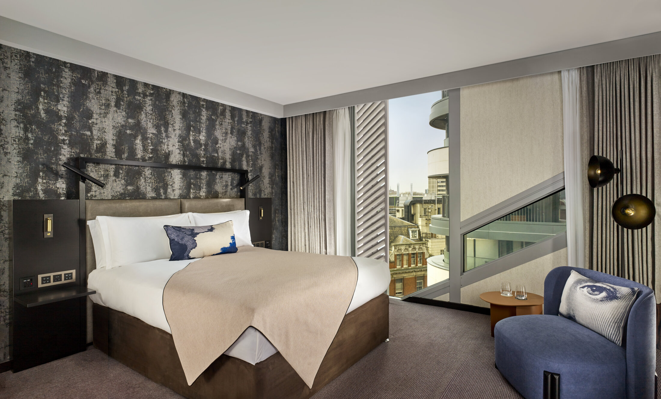 Montcalm Collection | Luxury & Boutique Hotels in Central London