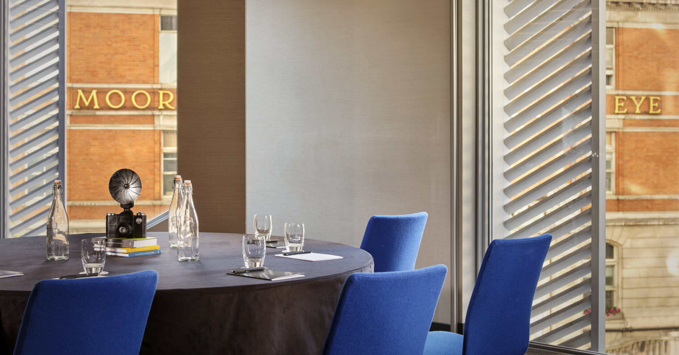 Meetings & Events in Central London | Montcalm Collection