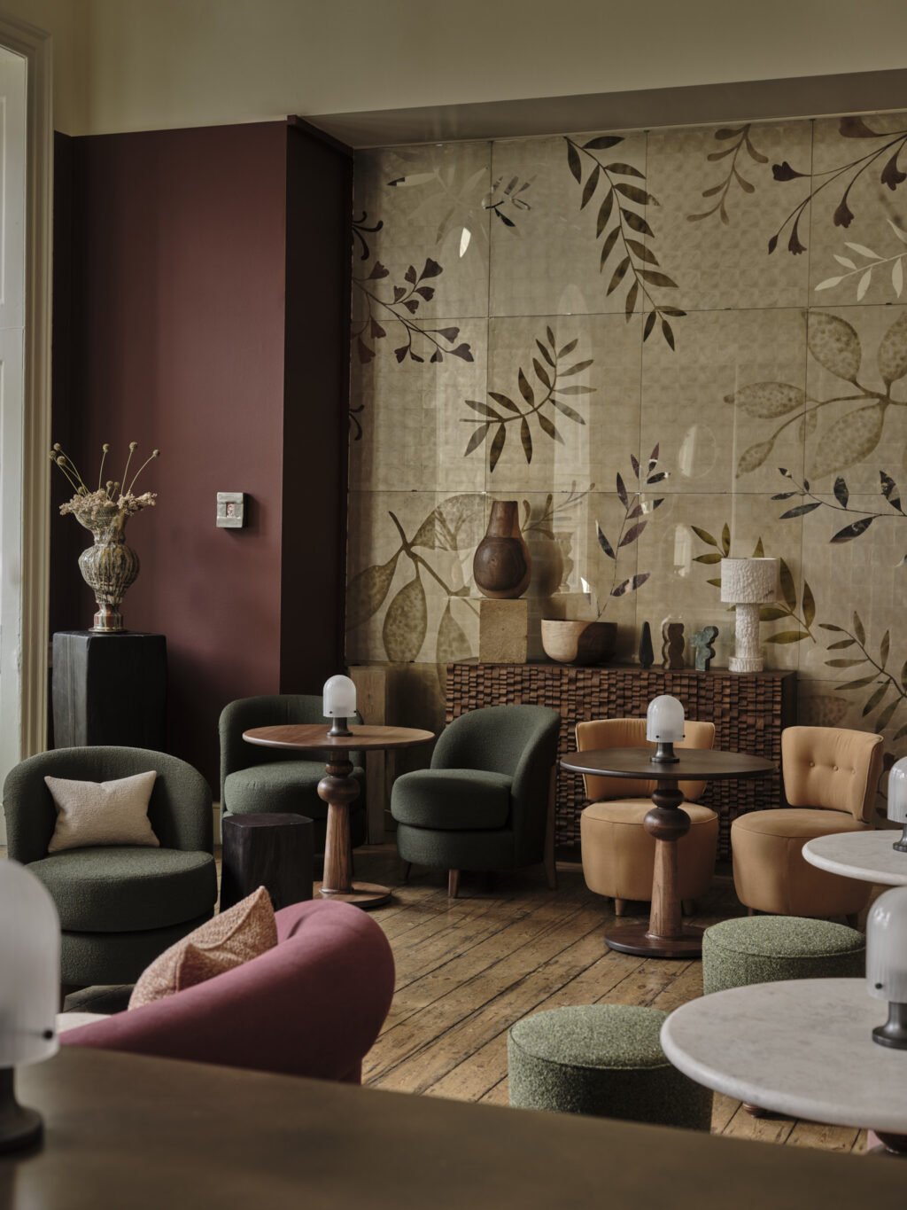 arrow-left Designing a Garden of Refinement: A Conversation with Louise ...